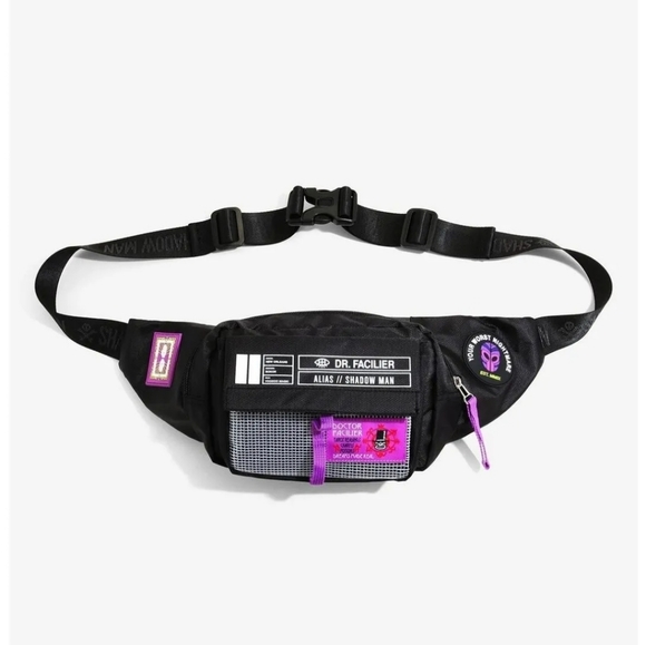 Disney | Bags | Disney The Princess And The Frog Dr Facilier Villains ...